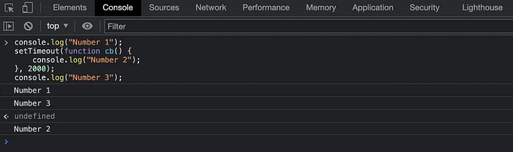 Asynchronous JavaScript Interview Questions and Answers 2025