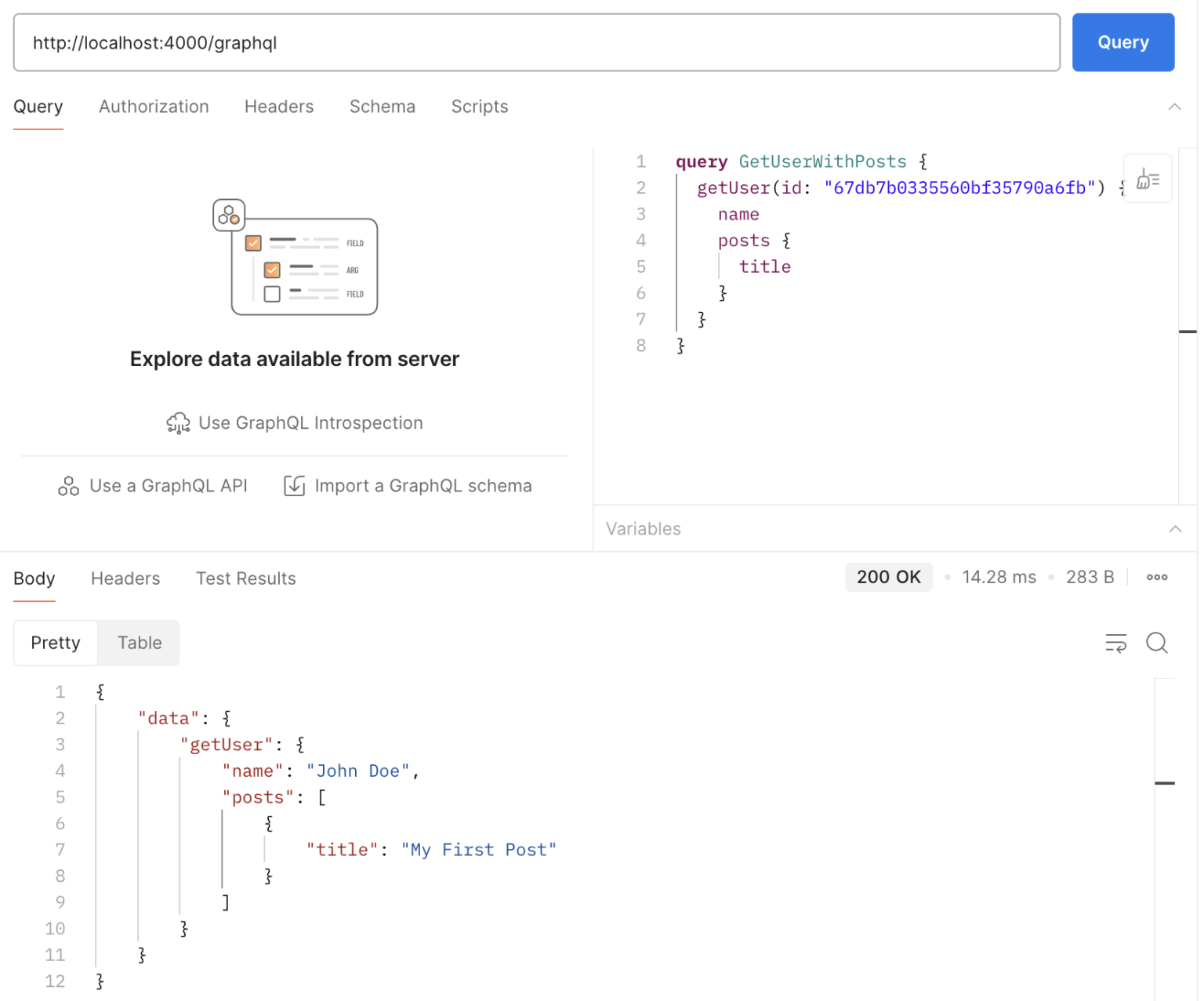 How To Build GraphQL API With Apollo Server Node.js Step By Step 2025