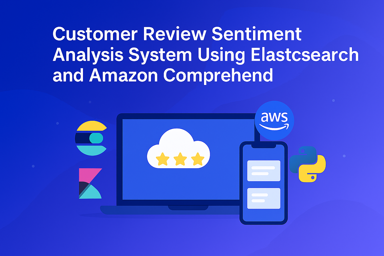 Customer Review Sentiment Analysis System Using Elasticsearch and ...